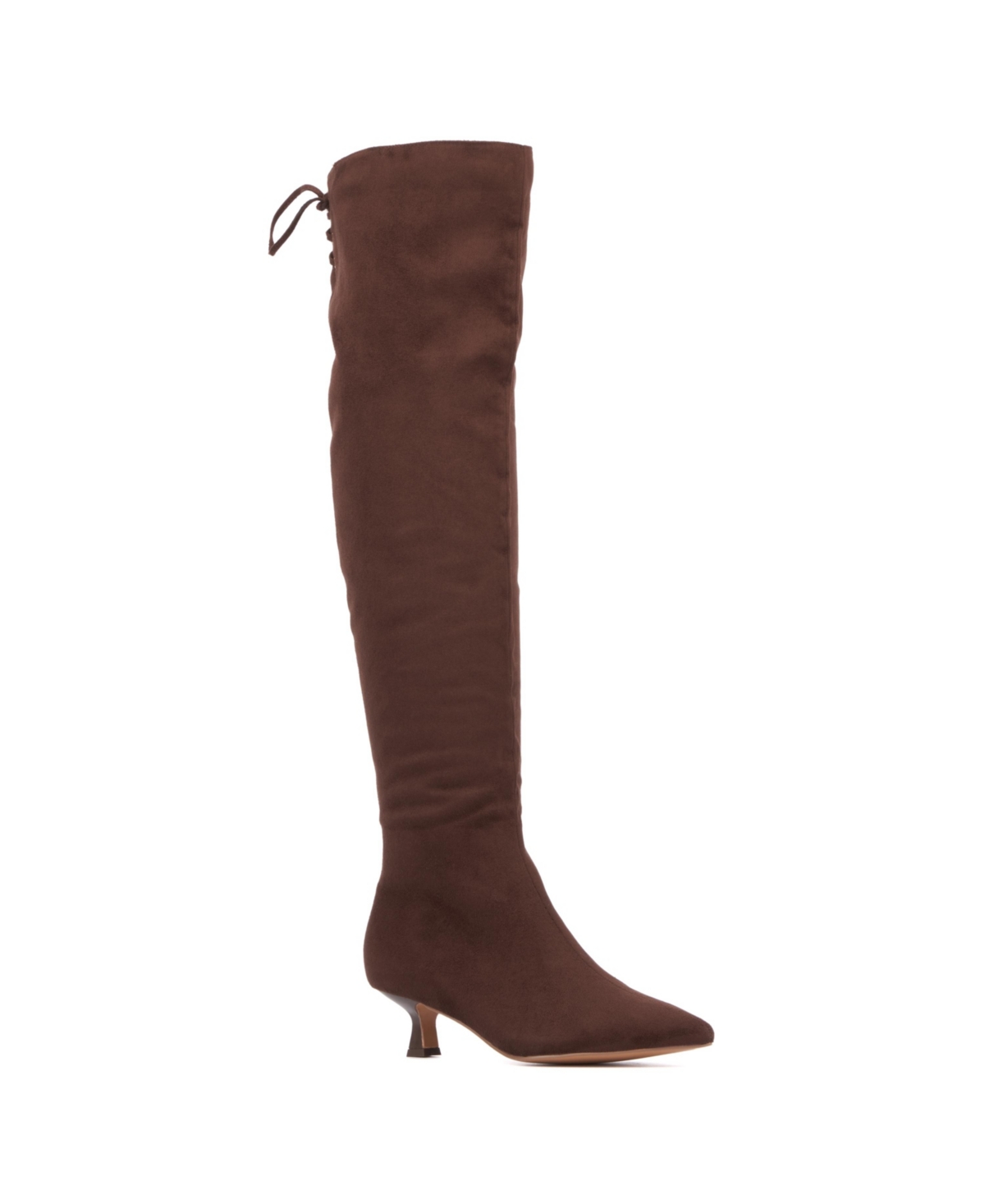 Click here for Womens Vanellope Dress Boot - Brown prices