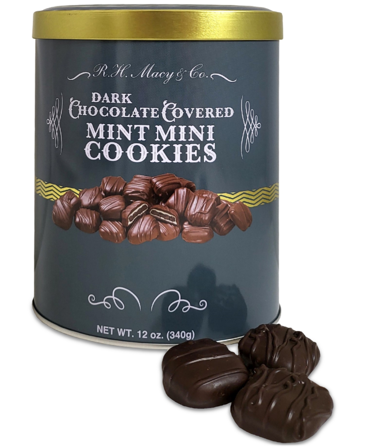 Click here for R.h. Macy & Co. Holiday Dark Chocolate Mint Cookie... prices