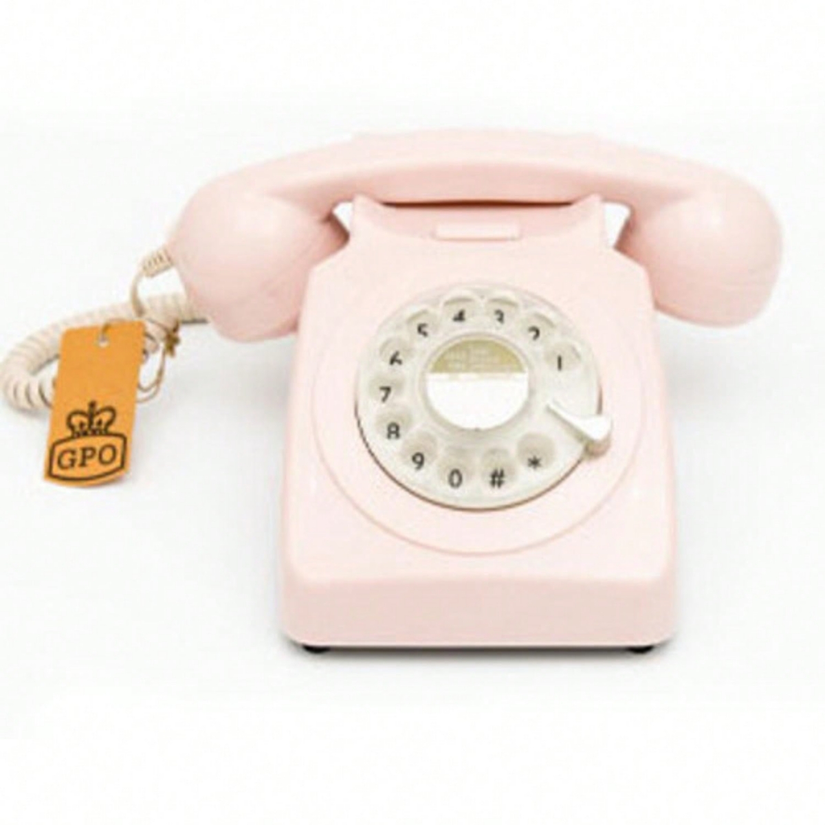 Click here for Gpo Retro GPO746RP 746 Desktop Rotary Dial Telepho... prices