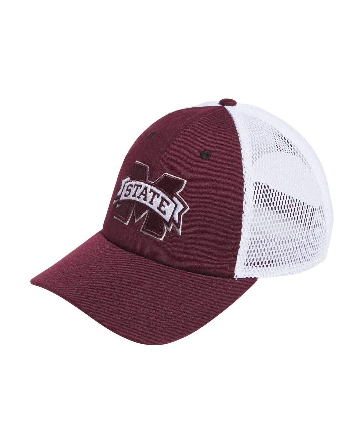 Click here for Adidas Mens Maroon Mississippi State Bulldogs Masc... prices