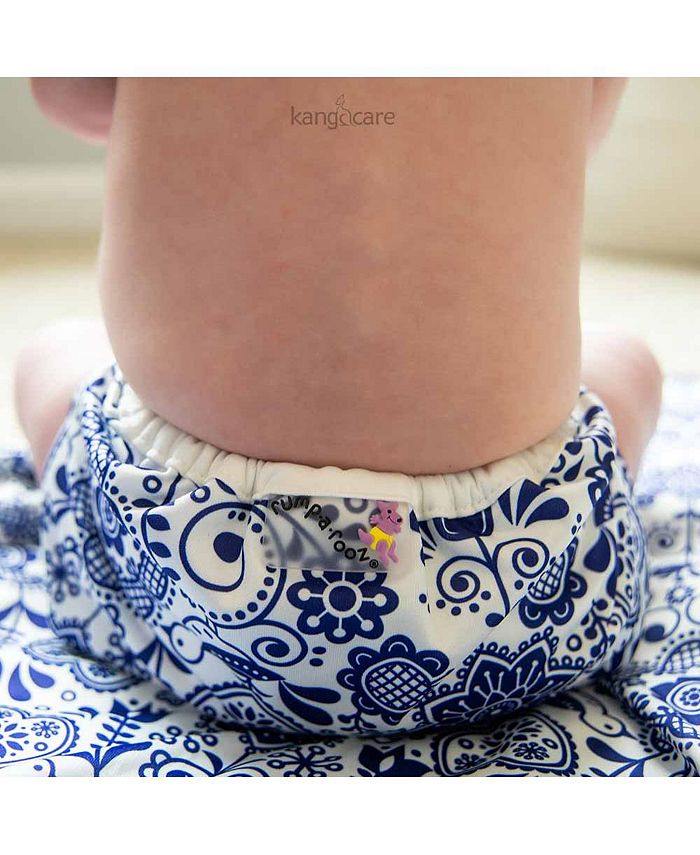 Kanga Care Baby Boys Rumparooz Double Leg Gusset Reusable Cloth Diaper ...