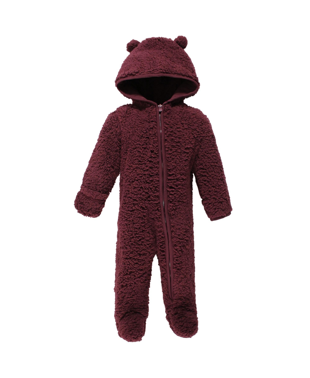 Click here for Hudson Baby Baby Boys Hudson Unisex Sherpa Sleep a... prices