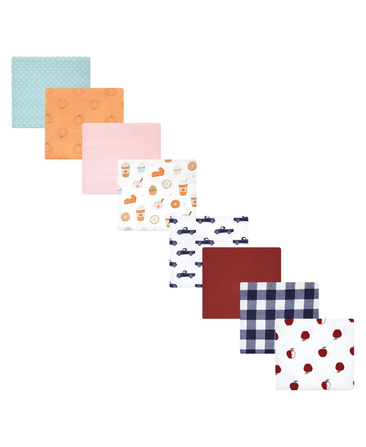 Click here for Hudson Baby Girls Cotton Flannel Receiving Blanket... prices