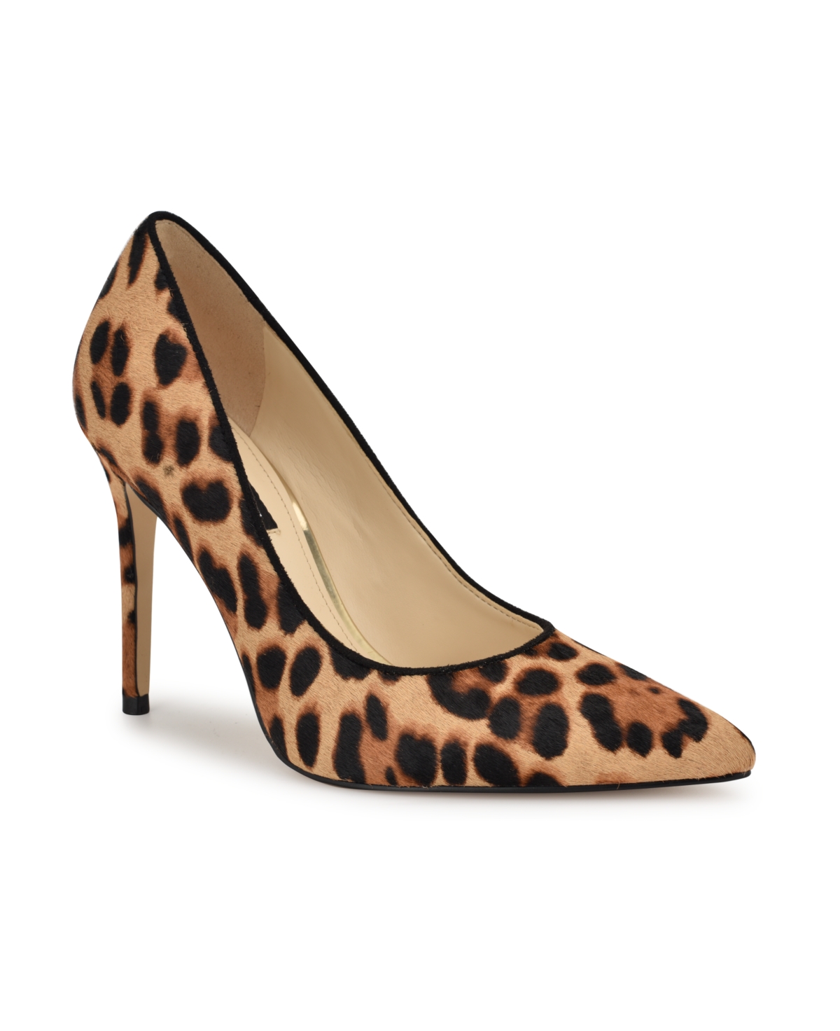 Click here for Nine West Womens Fresh Slip-On Stiletto Pumps - Le... prices