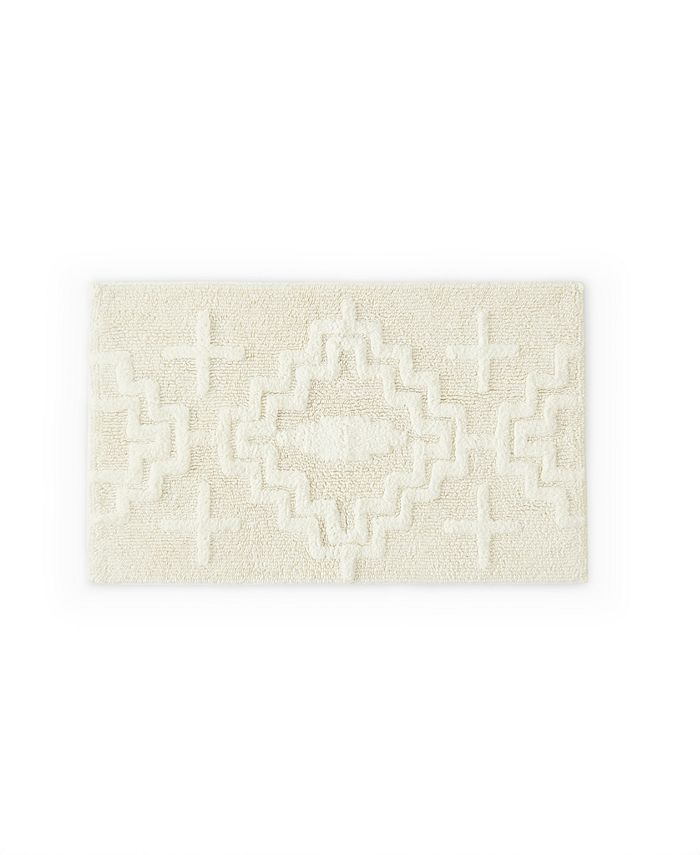 Pendleton Kiva Steps Cotton Bath Rug 21" x 34" - Macy's