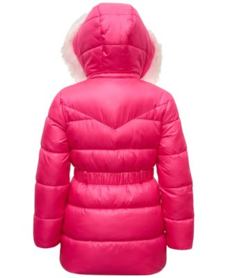 Girls' Pink Coats, Jackets & Outerwear - Macy's