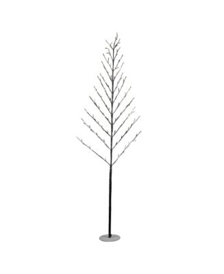 Slickblue LED Twig Tree 42"h - Macy's