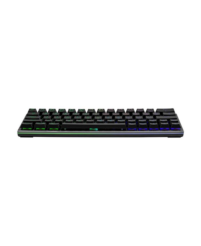 Coolermaster Cooler Master SK622 Hybrid Wired Mechanical Low Profile ...