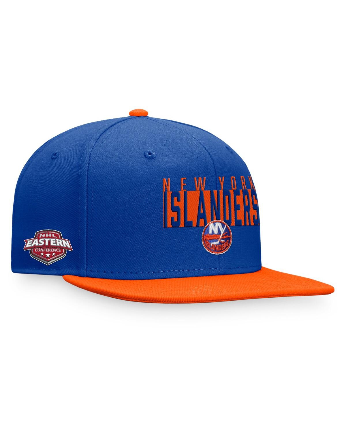 Click here for Fanatics Mens Royal/Orange New York Islanders Fund... prices