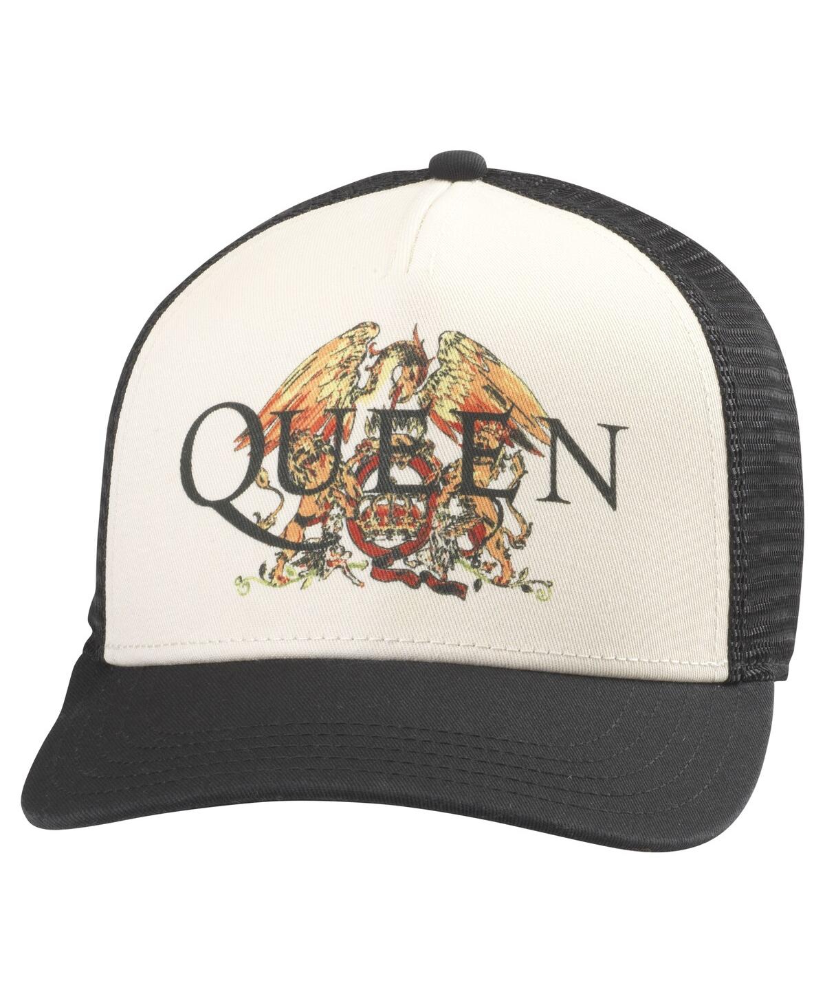 Click here for American Needle Mens Cream/Black Queen Sinclair Ad... prices