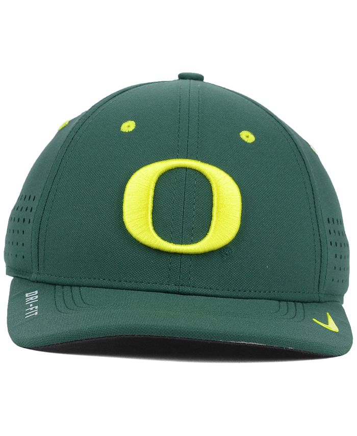 Nike Oregon Ducks Sideline Cap - Macy's