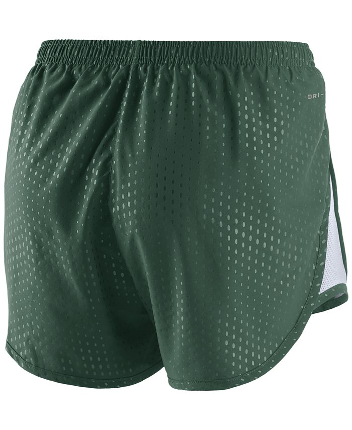 Nike Women's Oregon Ducks Stadium Mod Tempo Shorts - Macy's