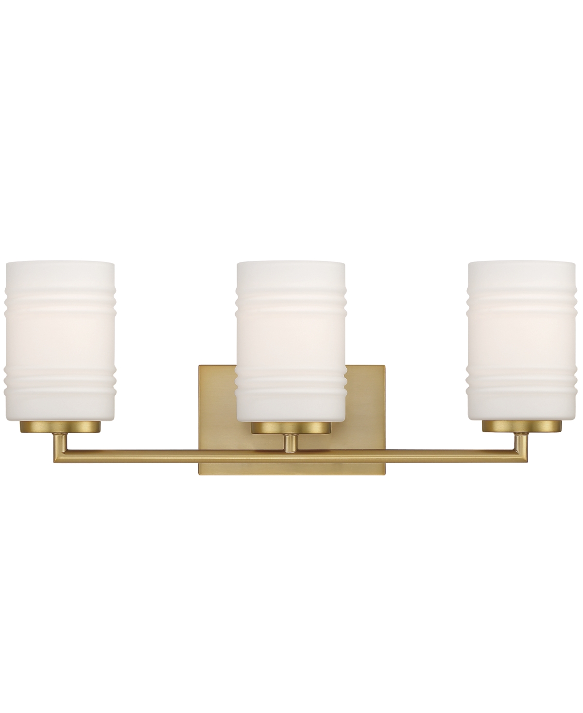 Click here for Designers Fountain Leavenworth 23.5 Metal 3 Light... prices
