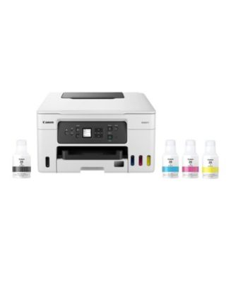 Canon Maxify GX3020 Wireless Versatile MegaTank Compact All-In-One ...