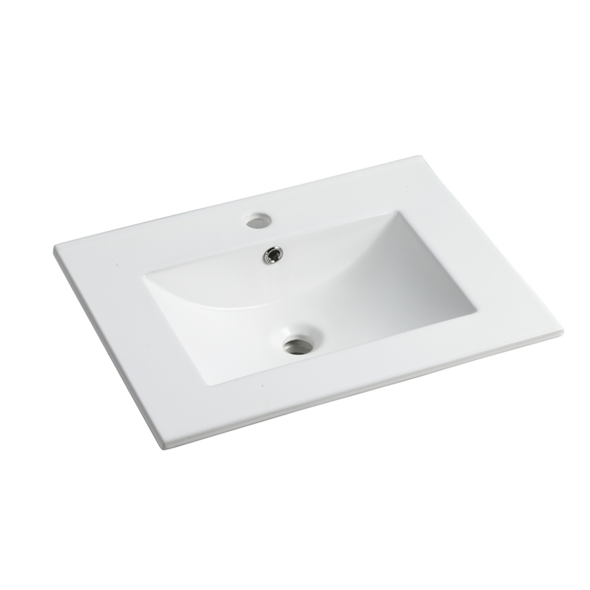 Click here for Streamdale 24" Ceramic Vessel Sink (G-BL9060B... prices