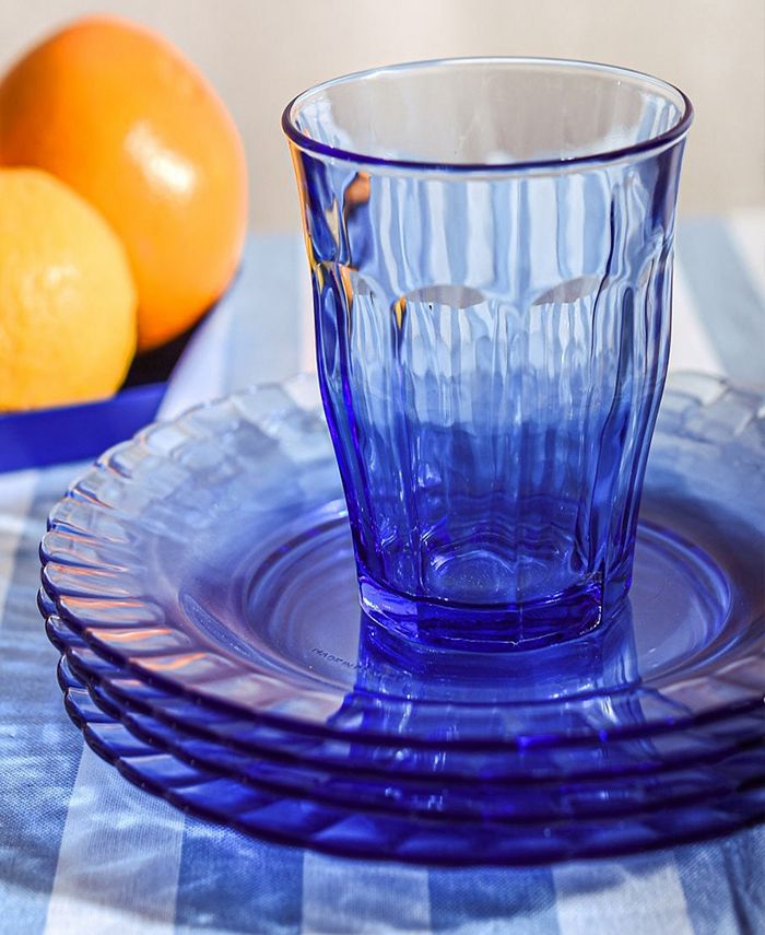 Duralex Picardie Deep Plates, Set of 6 - Macy's
