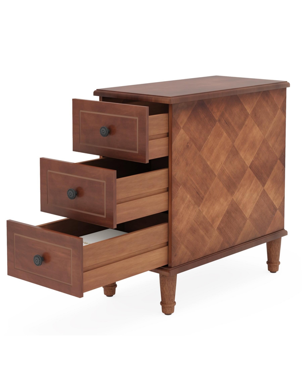 Click here for Tribesigns Solid Wood End Table  Fully Assembled N... prices