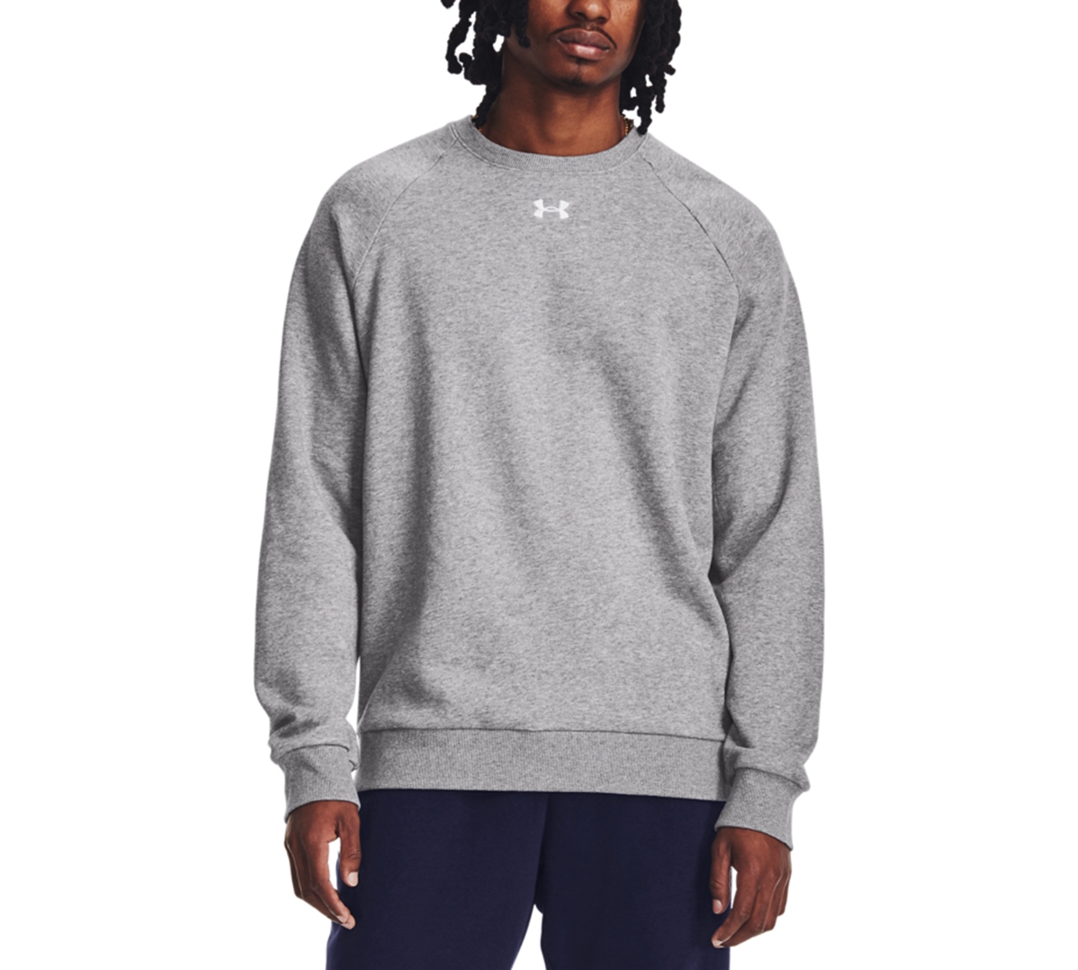 Click here for Under Armour Mens Rival Fleece Crewneck Sweatshirt... prices
