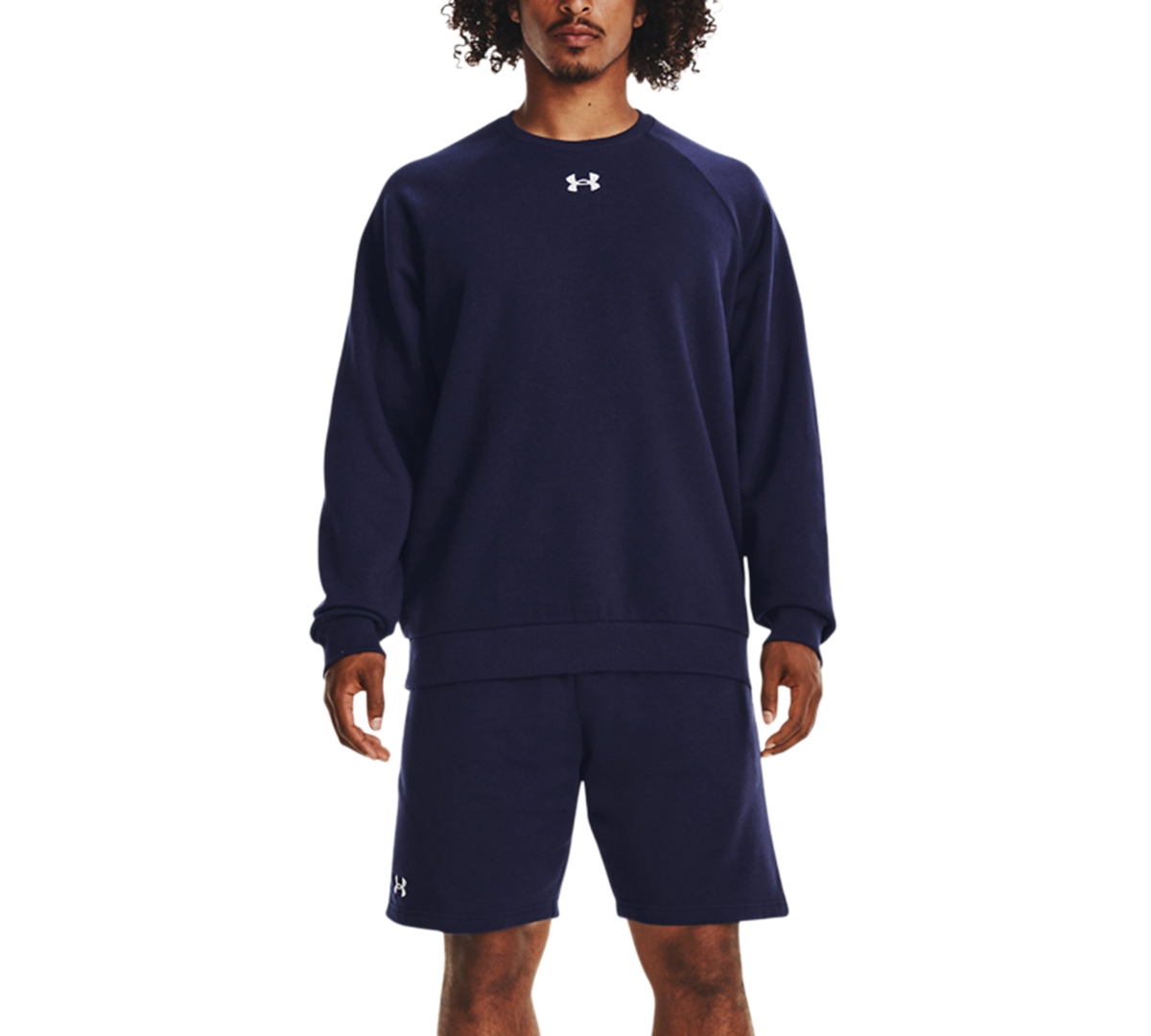 Click here for Under Armour Mens Rival Fleece Crewneck Sweatshirt... prices