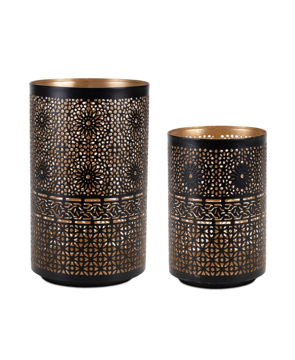 Click here for Stylish Candle Holder Pair – Elegant Set of... prices