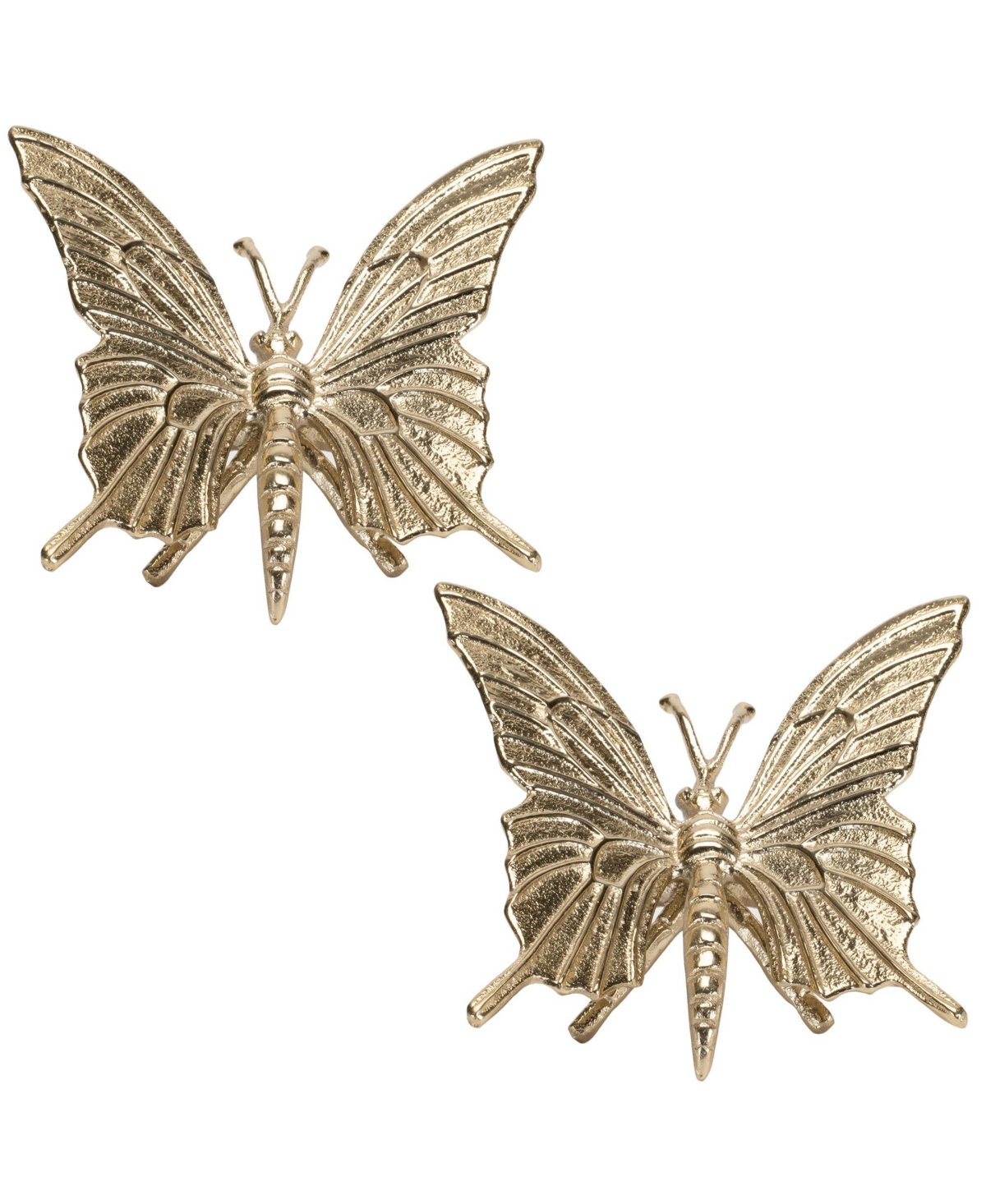 Click here for Slickblue Butterfly Figurine Set of 2: Elegant Dec... prices