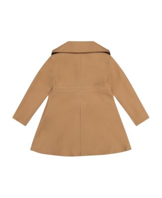 Girls' Dress Coats - Macy's
