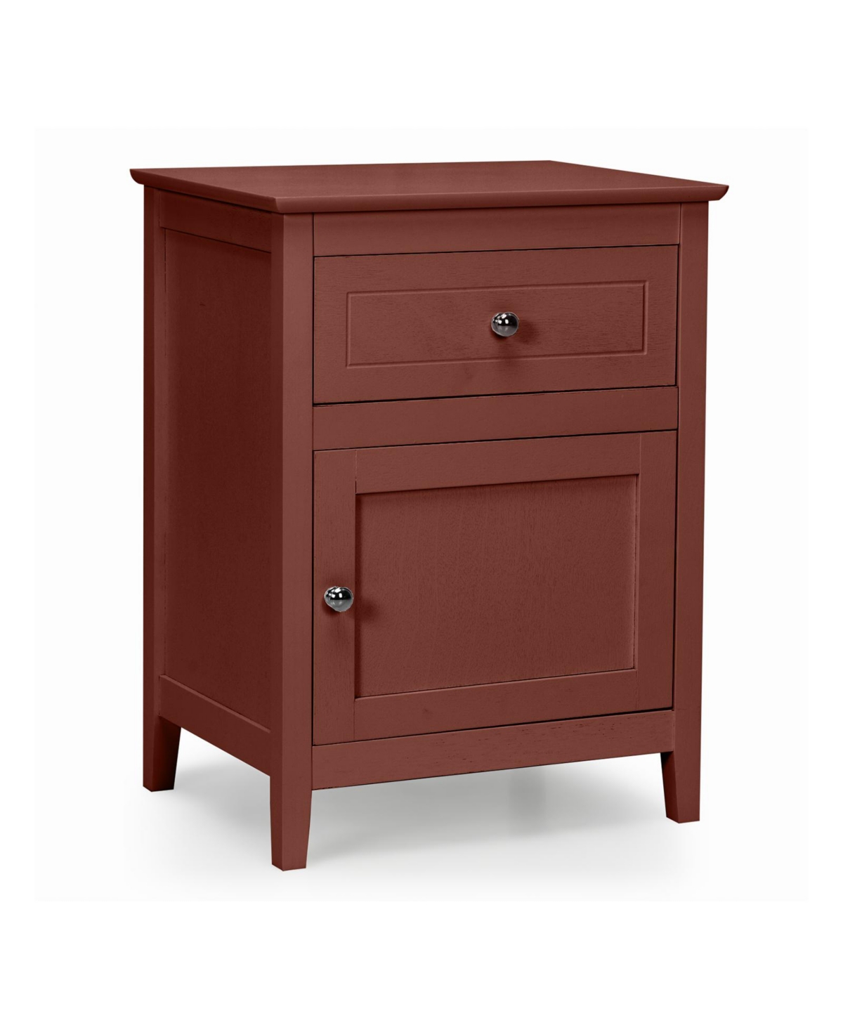 Click here for Sugift 2-Tier Accent Table with Spacious Tabletop... prices
