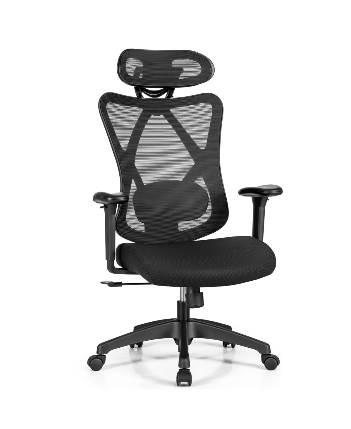 Click here for Skonyon High Back Mesh Executive Chair with Adjust... prices