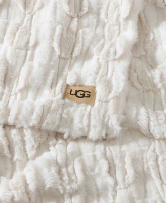 UGG® Blankets & Throw - Macy's