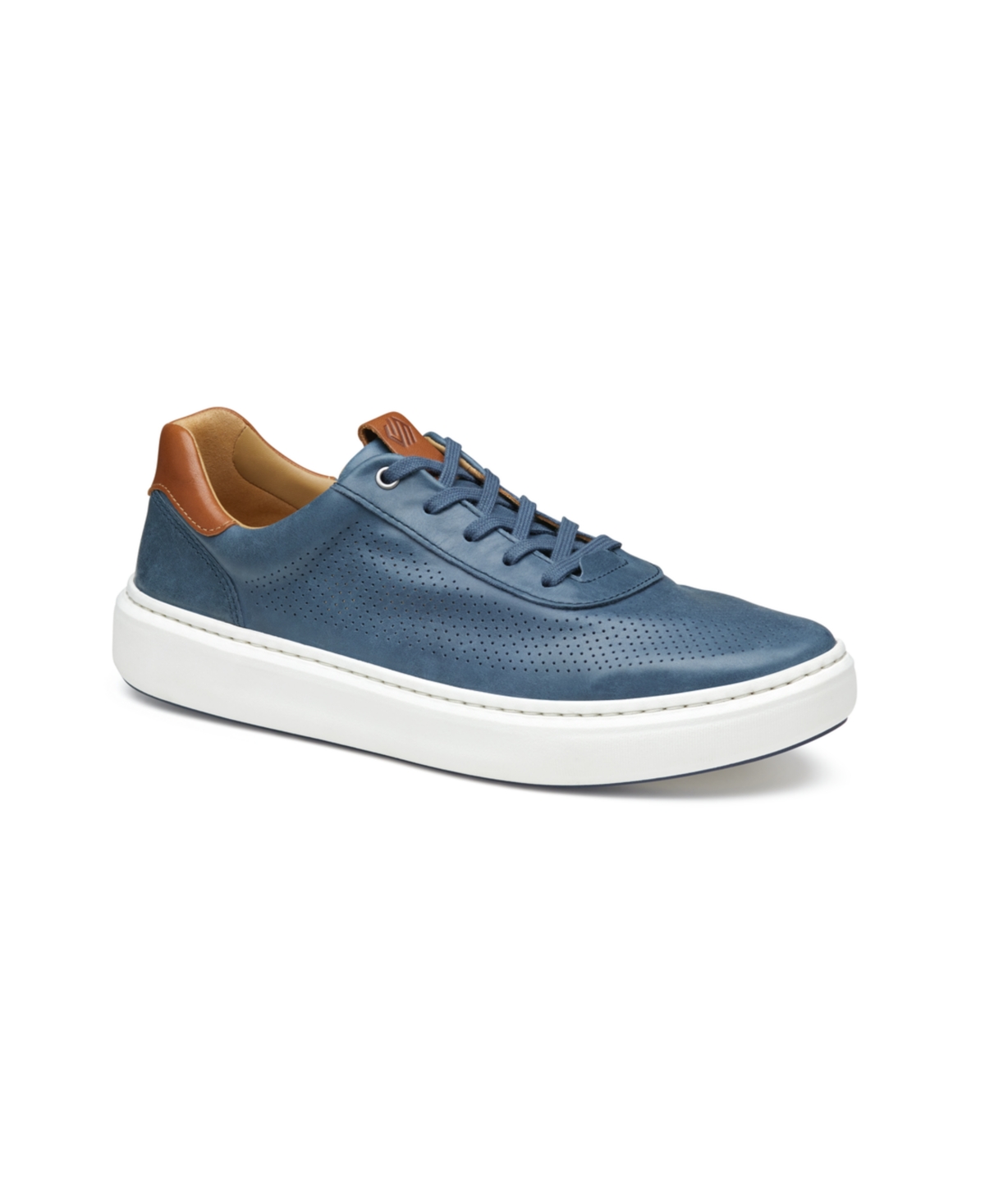 Click here for Johnston & Murphy Mens Anders Perfed U-Throat Snea... prices