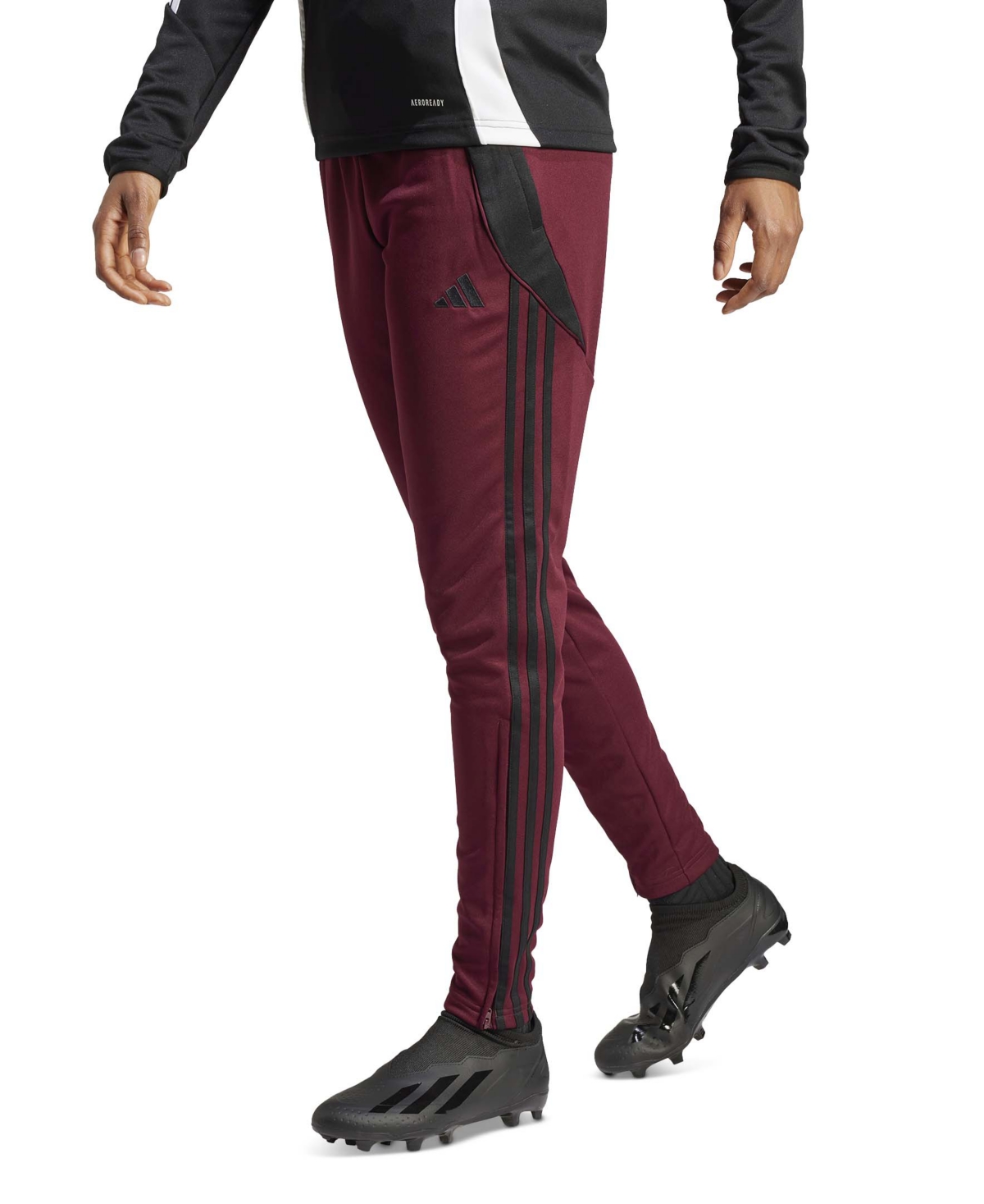 Click here for adidas Womens Tiro 24 Slim-Fit Training Pants - Ma... prices