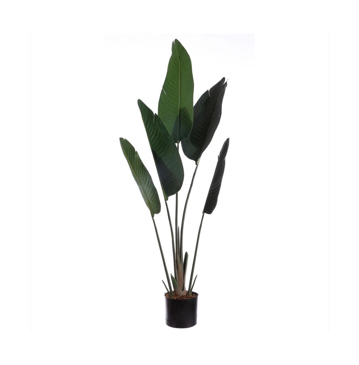 Click here for Safavieh Faux Gladiolus Potted Plant - Green prices