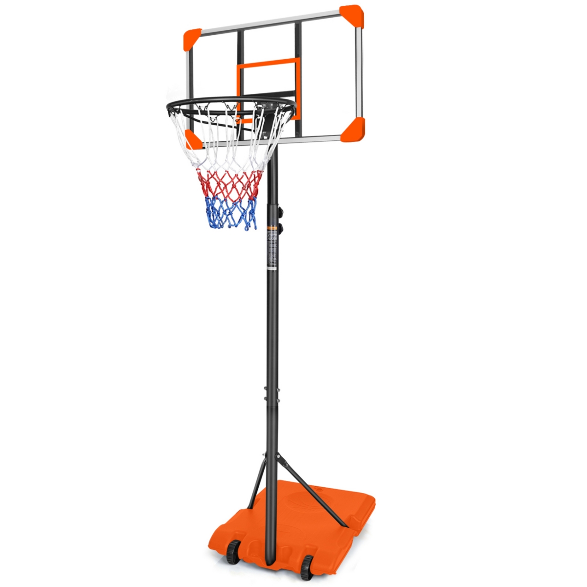 Click here for Streamdale Durable Basketball System with Adjustab... prices