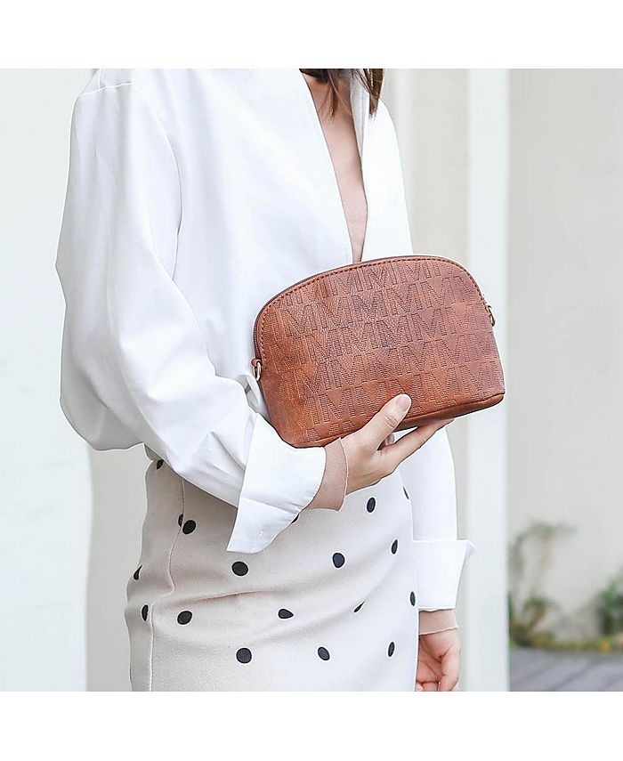 MKF Collection Edelyn Signature 4Pcs Tote Set, with Mini tote, Pouch ...