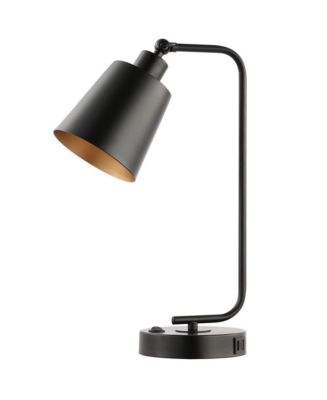 Safavieh Nobel 16" Table Lamp W/ USB - Macy's