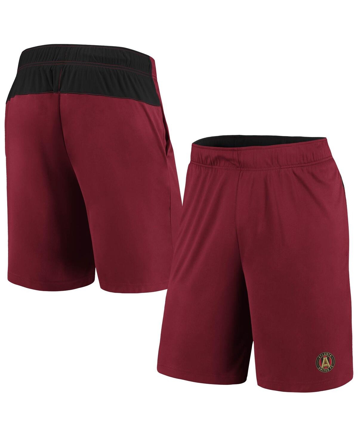 Click here for Fanatics Mens Garnet Atlanta United Fc Primary Log... prices