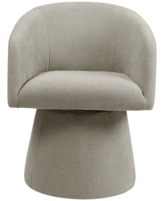Korder Arm Swivel Chair, Created for Macy's - Macy's