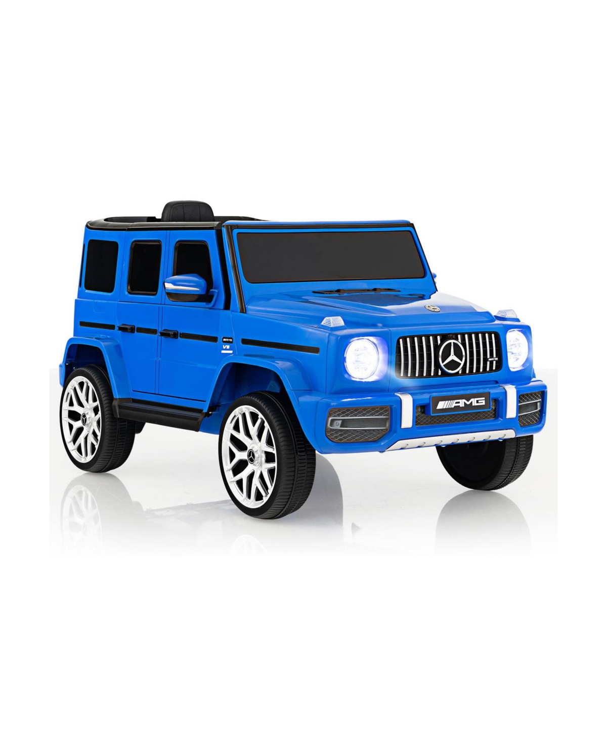 Click here for 12V Mercedes-Benz G63 Licensed Kids Ride On Car wi... prices