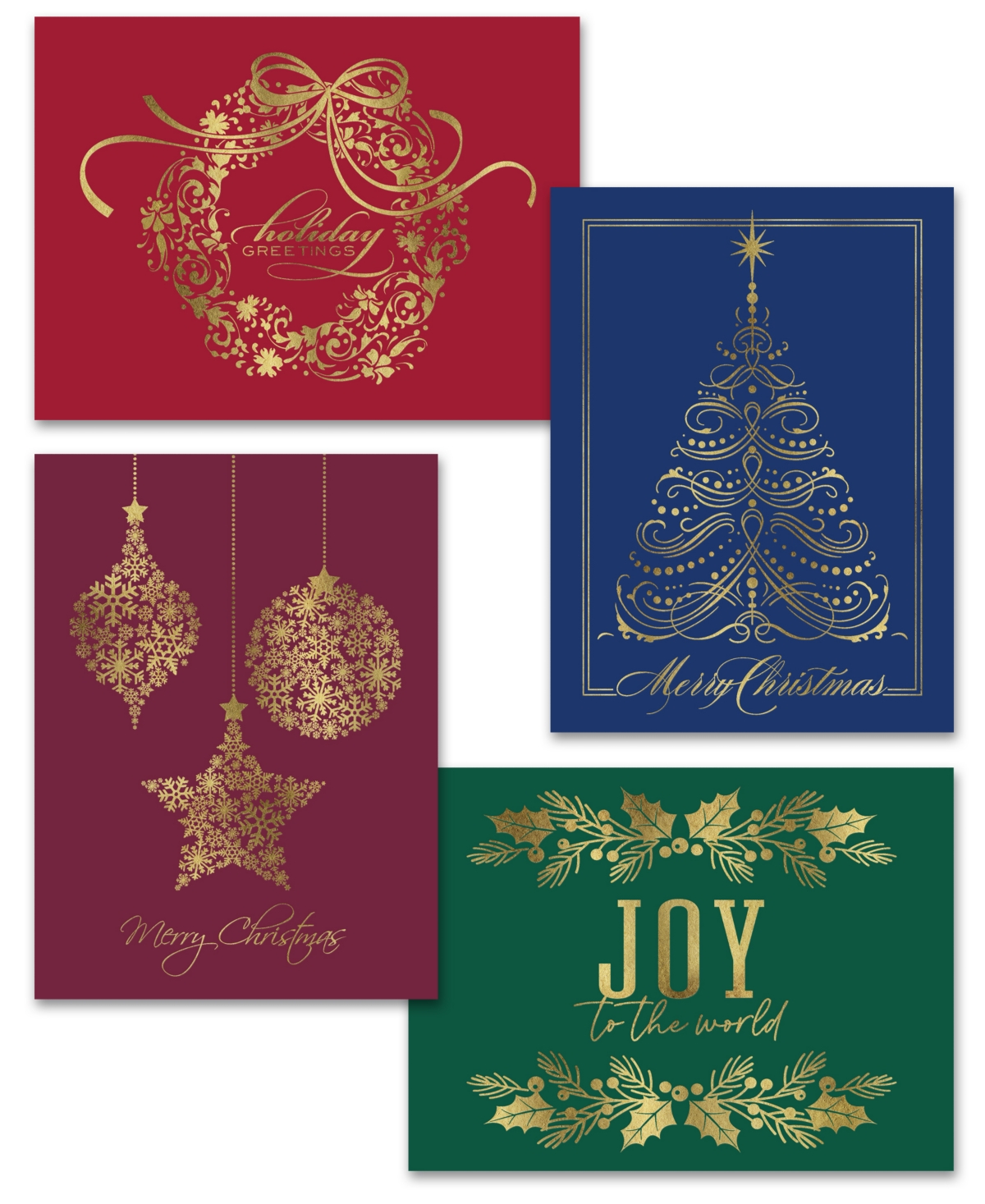 Click here for Masterpiece Studios Holiday Gold Assortment Holida... prices