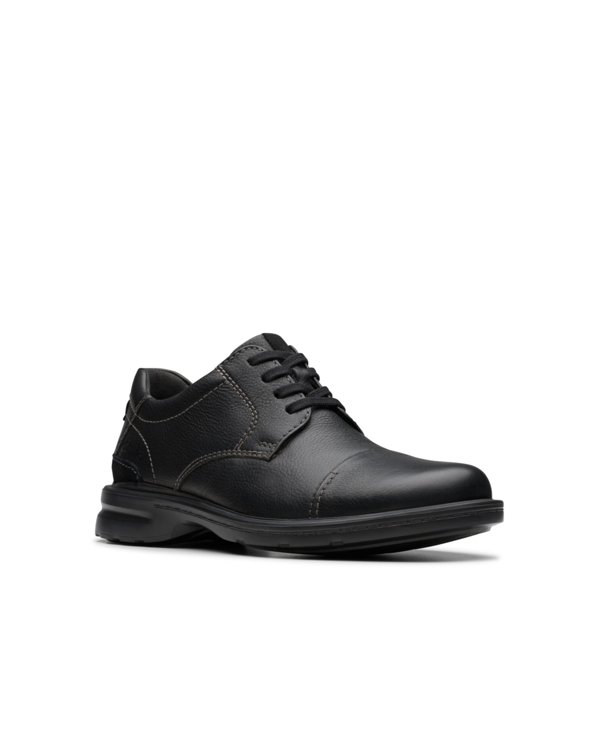 Click here for Clarks Collection Mens Gessler Cap Toe Dress Shoes... prices