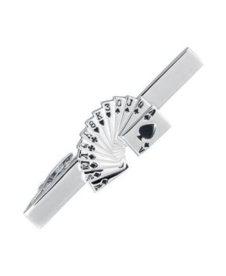 Poker Card Tie Bar - Macy's