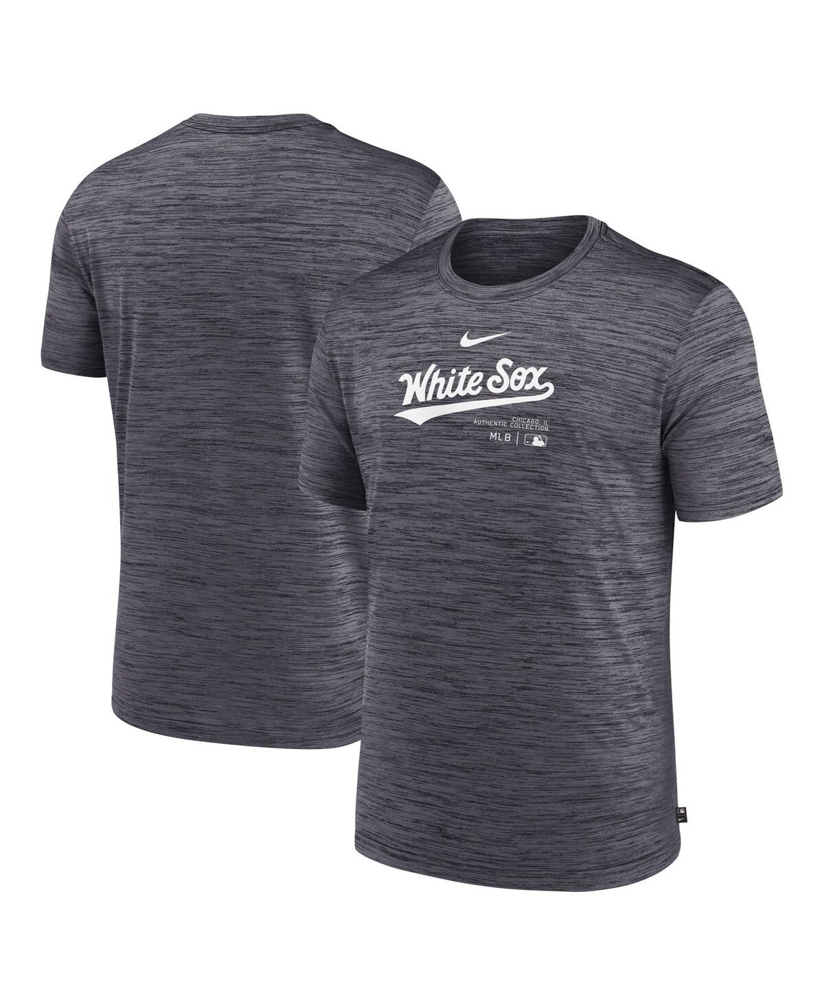 Click here for Nike Mens Charcoal Chicago White Sox Authentic Col... prices