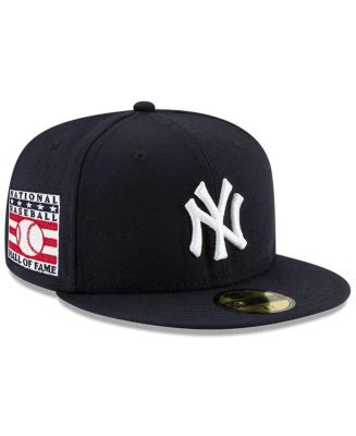 New Era Men's Navy New York Yankees National Baseball Hall of Fame ...