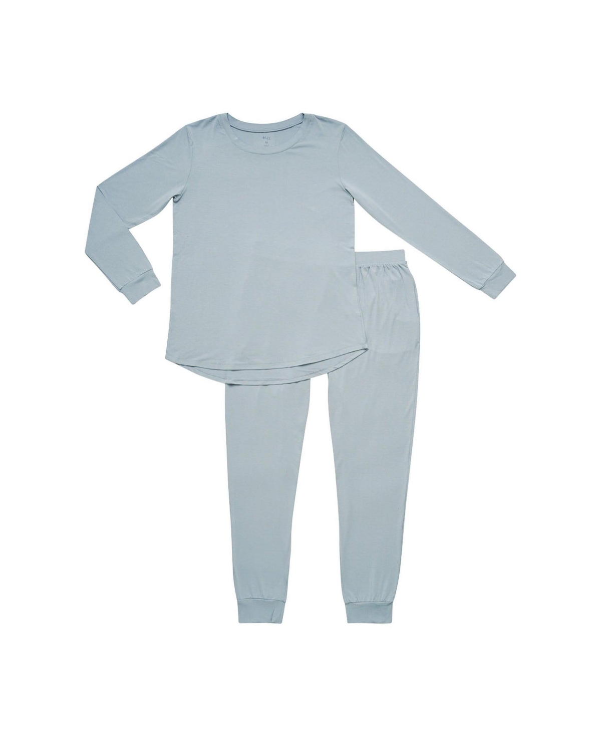 Click here for Kyte Baby Womens Jogger Pajama Set - Fog prices