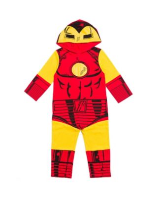 Marvel Baby Boys Baby Avengers Spider-Verse Spider-Man Venom Iron Man ...