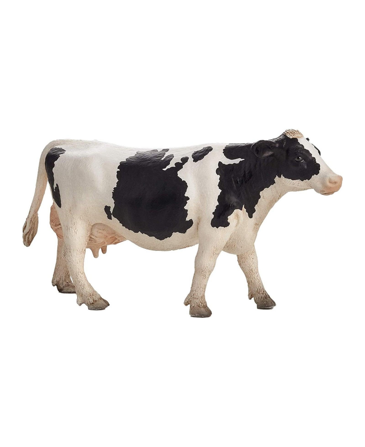 Click here for Mojo Holstein Cow Animal Figure 387062 - Open Misc... prices