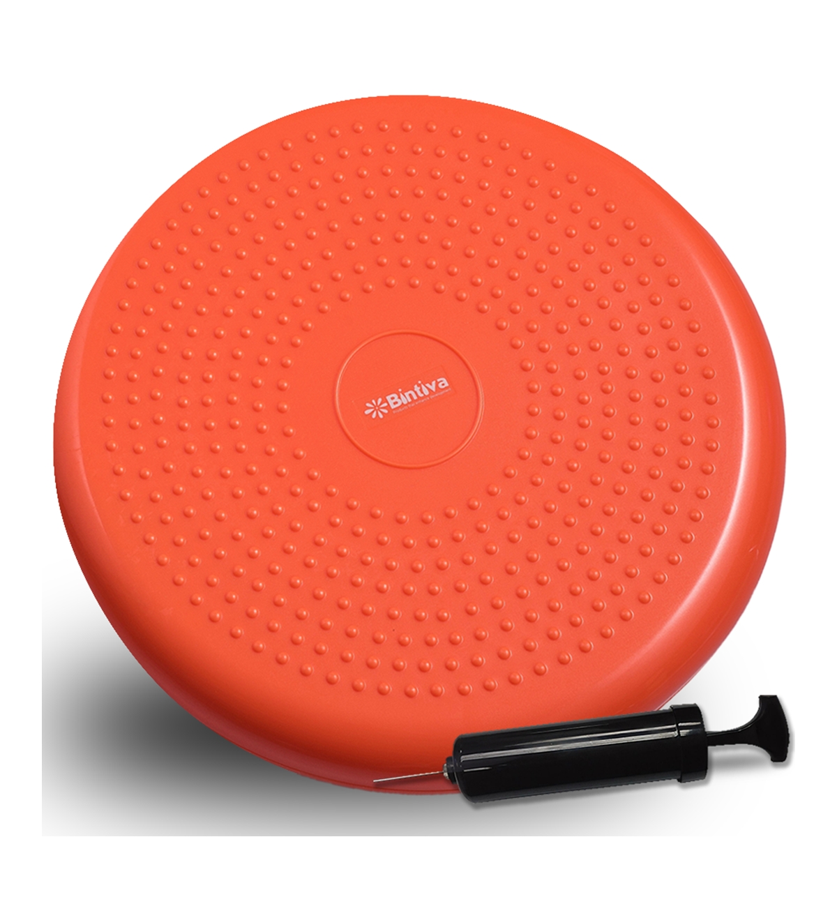 Click here for Bintiva Balance Disc - Wiggle Seat - 33cm - Orange prices