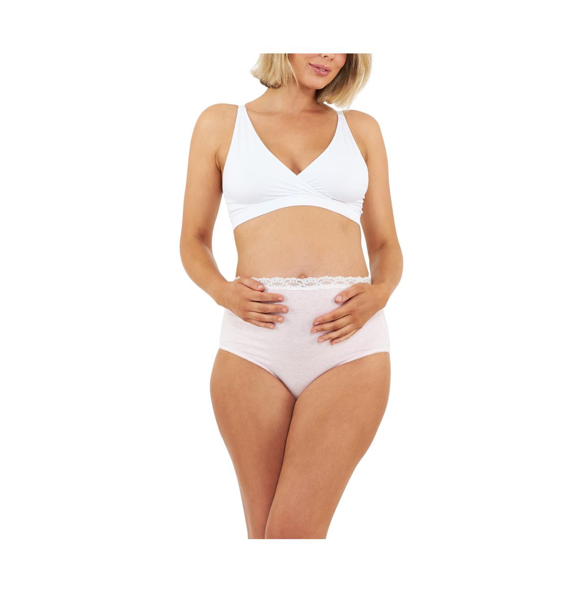 Click here for Ripe Maternity Maternity Comfortable White Seamles... prices