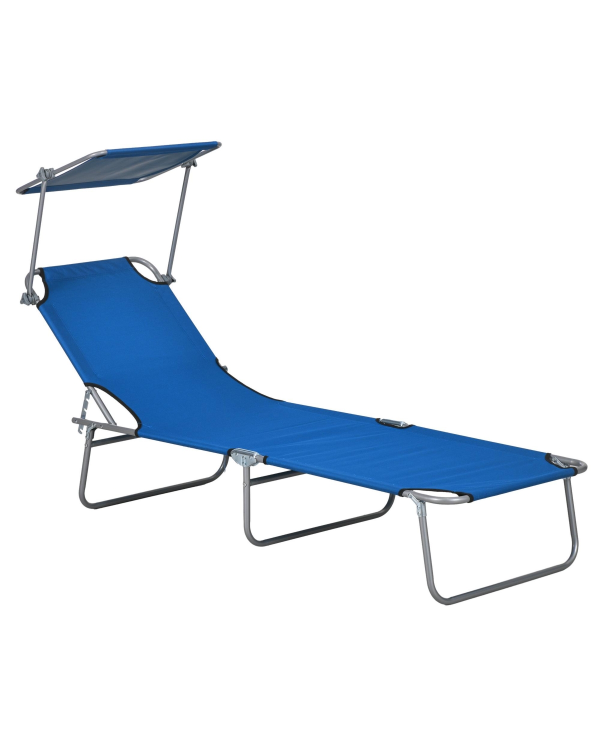 Click here for Outsunny Outdoor Chaise Lounge ning Chair  Folding... prices