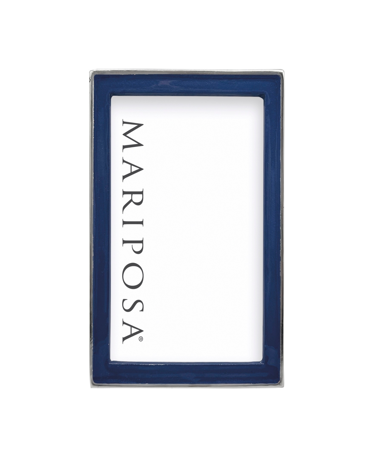 Click here for Mariposa Signature Frame  5x7 - Blue prices